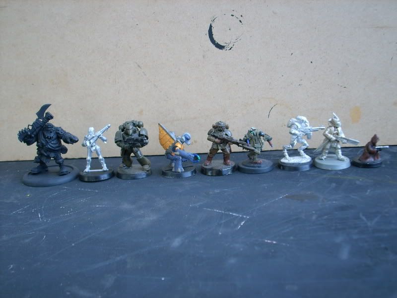 [TMP] "Zombiesmith and the QUAR" Topic